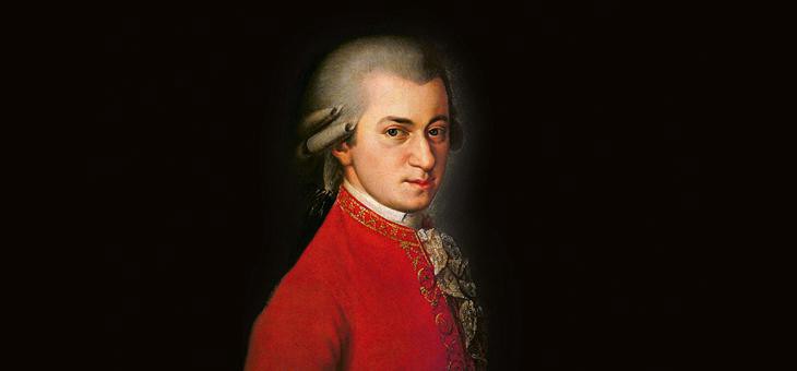Mozart Interrupted - The California Symphony