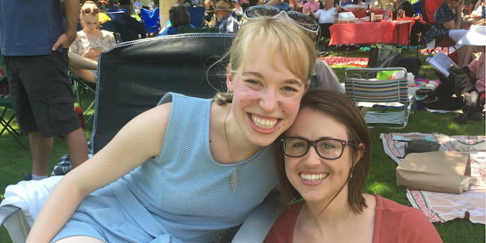 Checking in with Composer-in-Residence Katherine Balch - The California ...