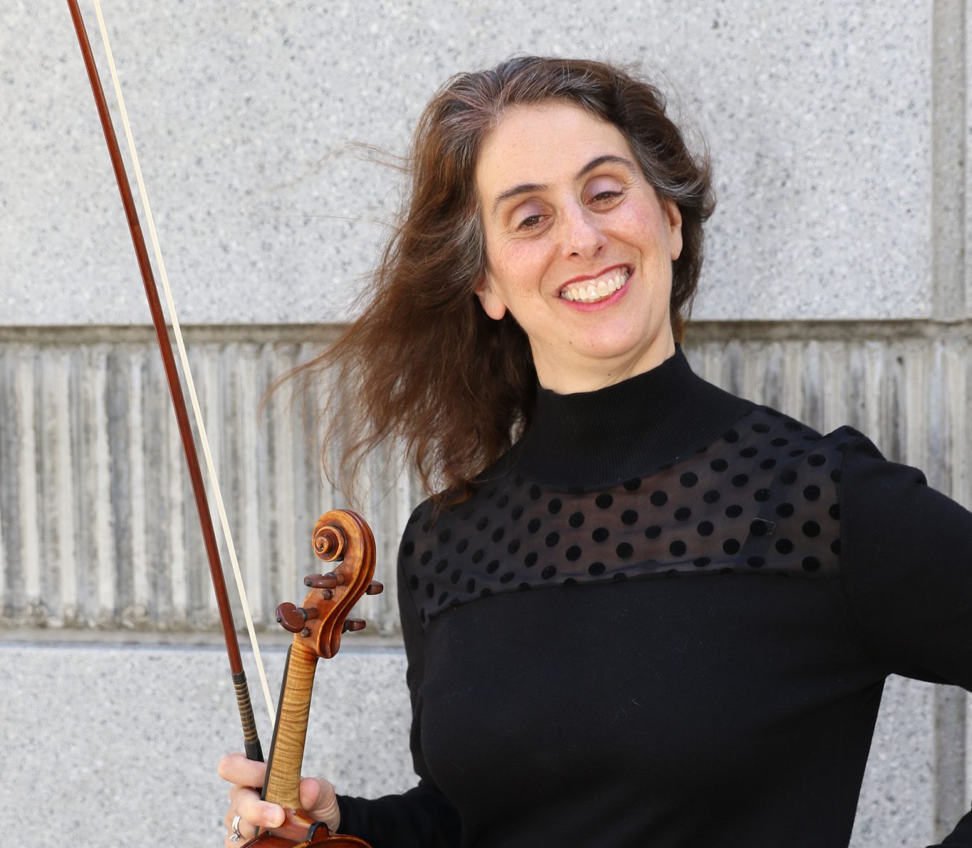 Josepha Fath - The California Symphony