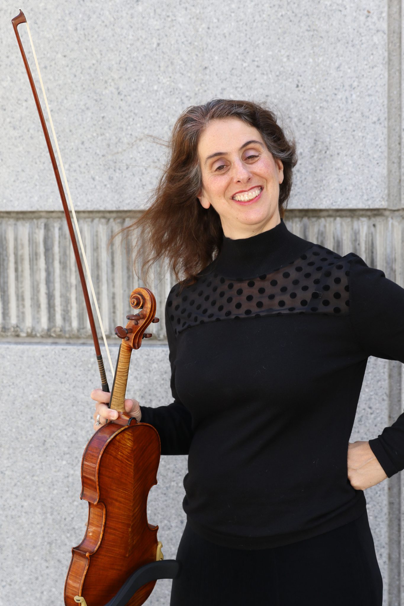 Josepha Fath - The California Symphony
