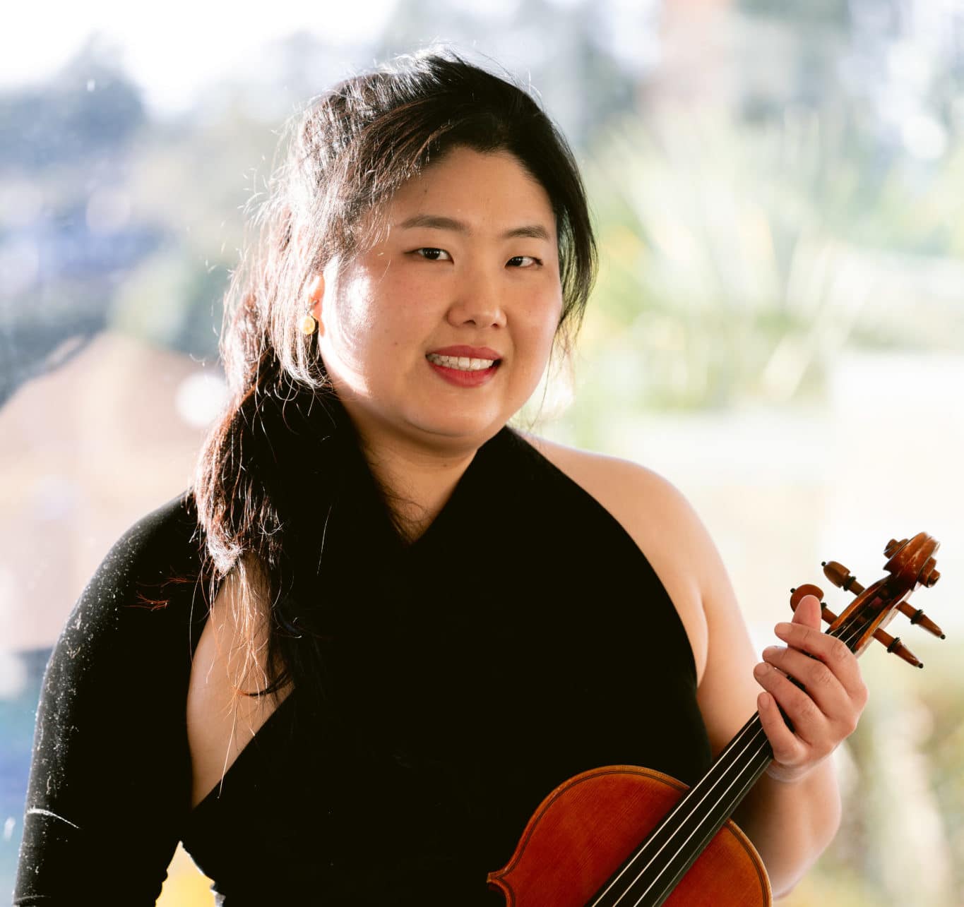 Jennifer Cho - The California Symphony