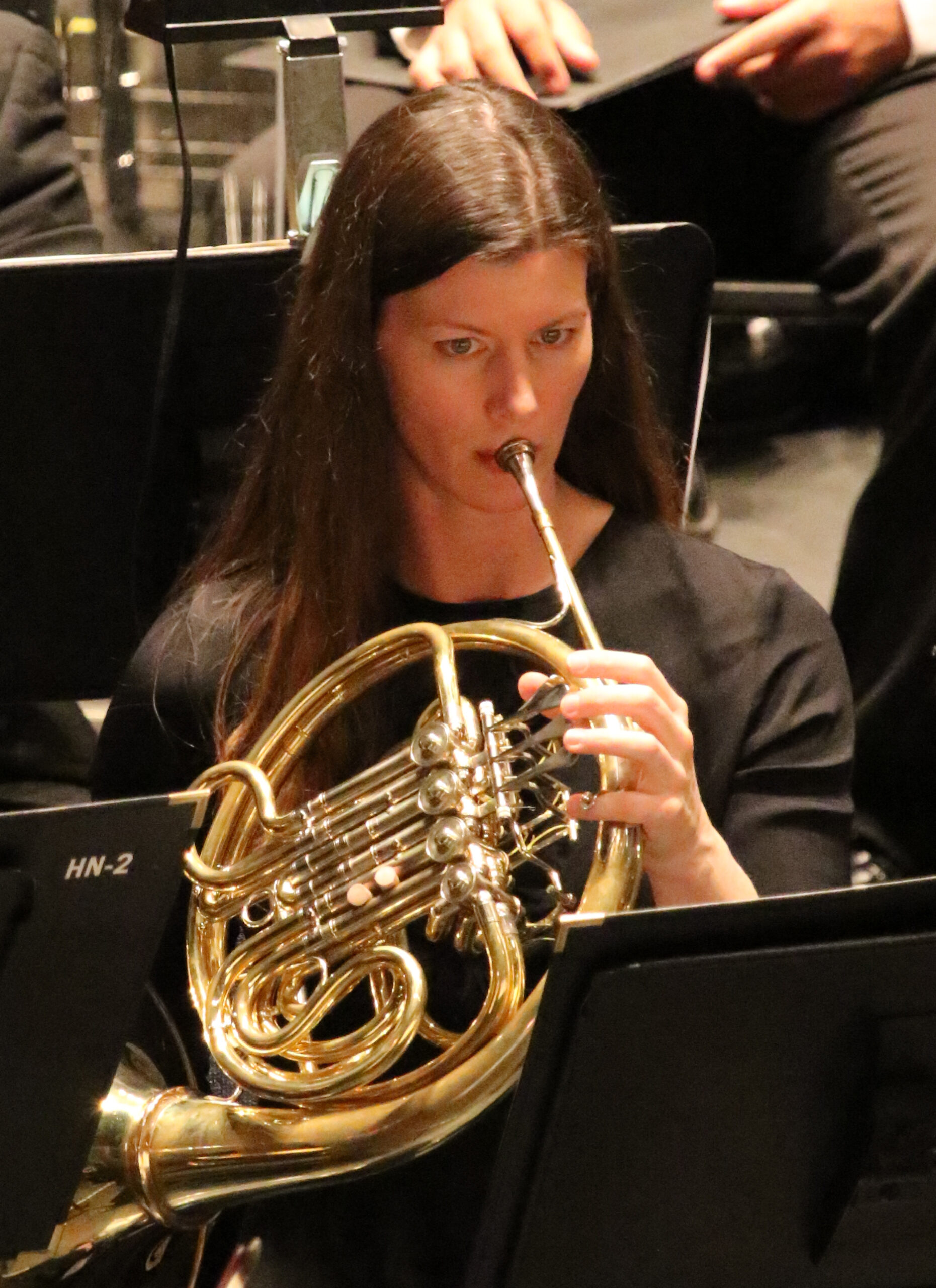 Meredith Brown - The California Symphony