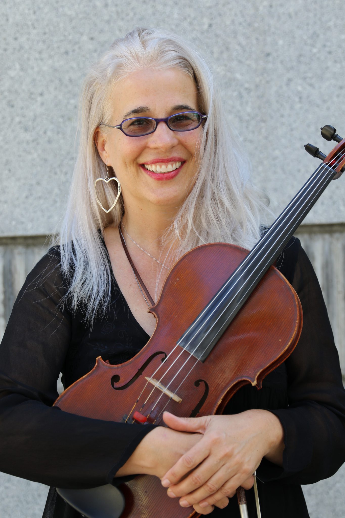 Catherine Matovich - The California Symphony