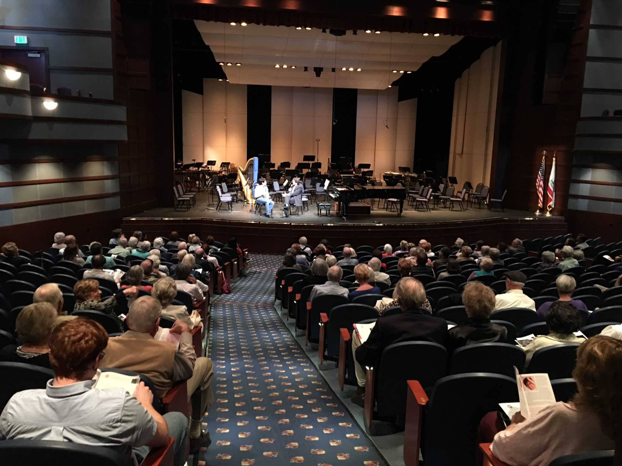 For Adults - Classes and Talks | California Symphony