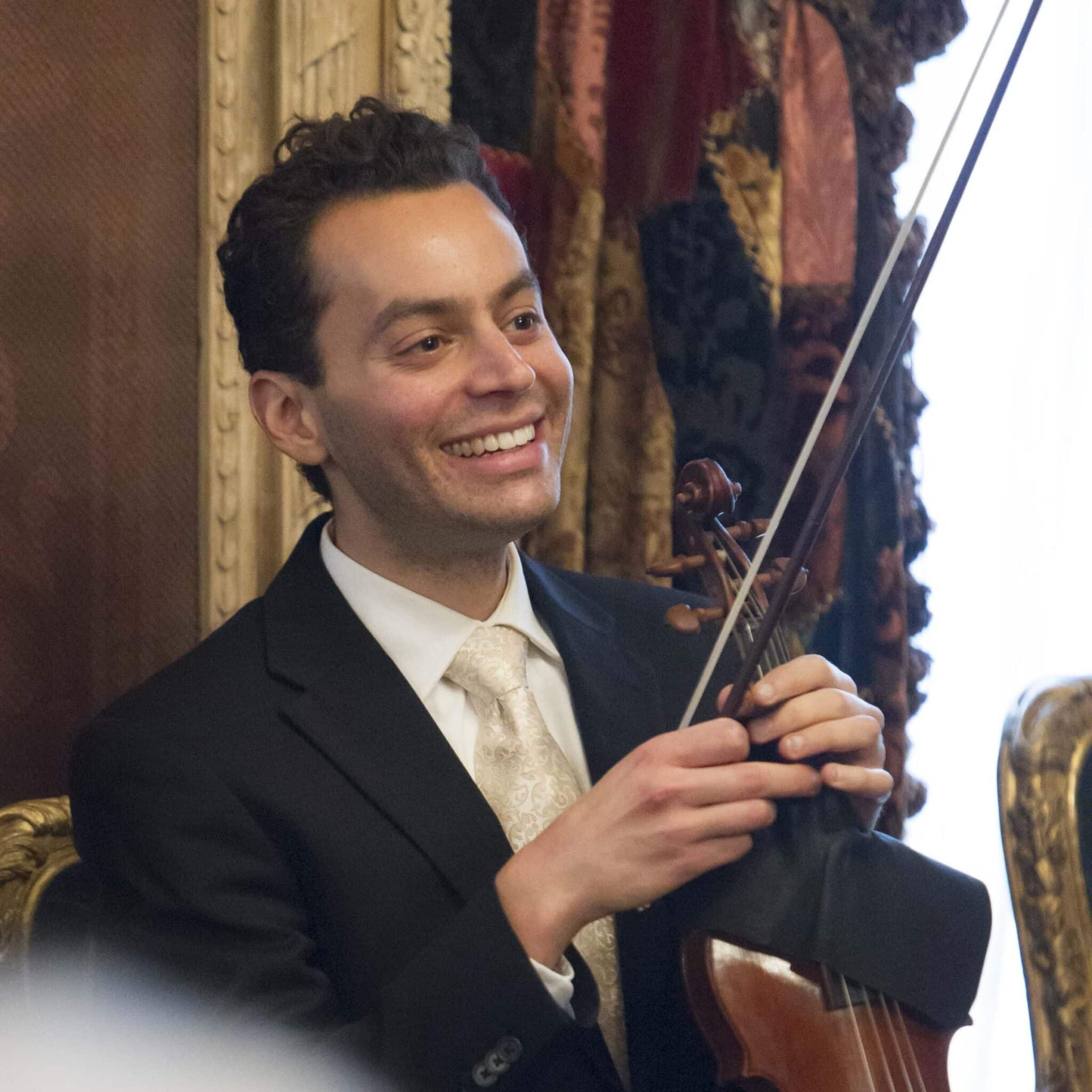 Orchestra - Meet Our Musicians | California Symphony