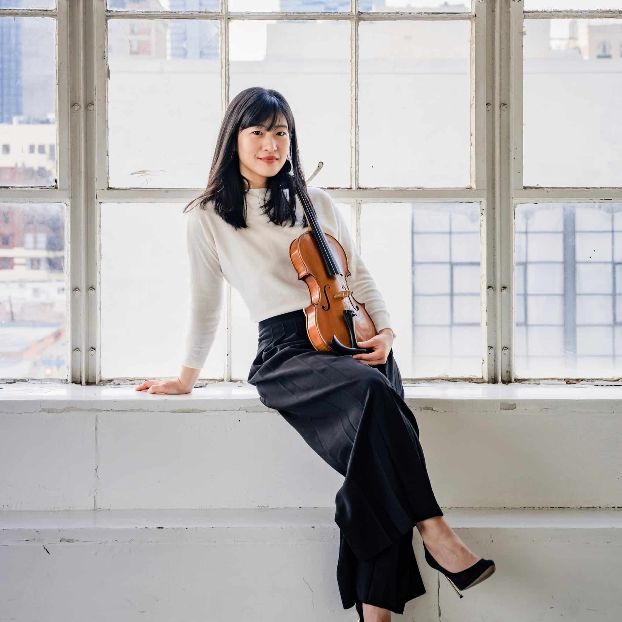 Sheng-Ching Hsu - The California Symphony