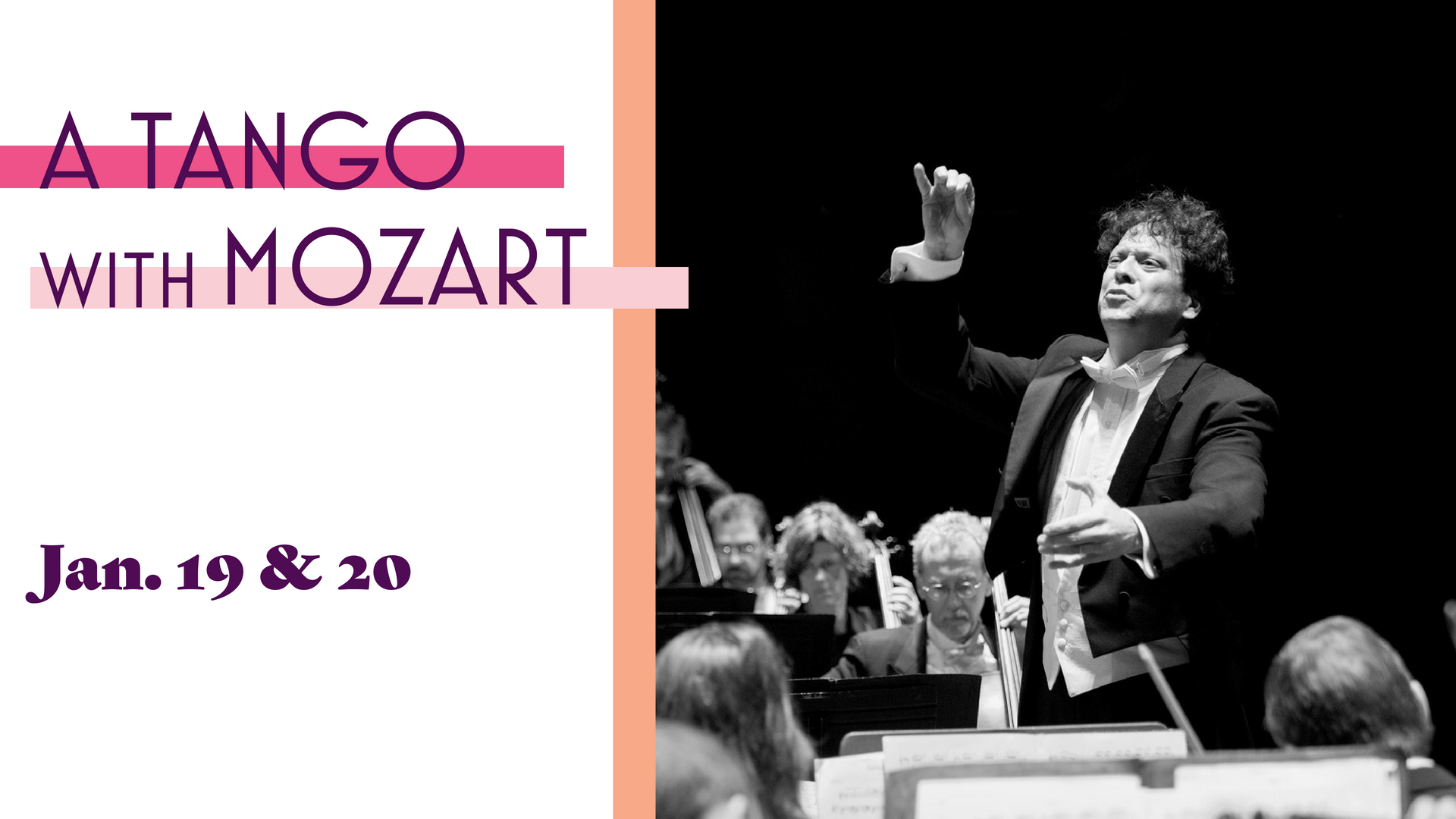 Program Notes—A TANGO WITH MOZART - The California Symphony