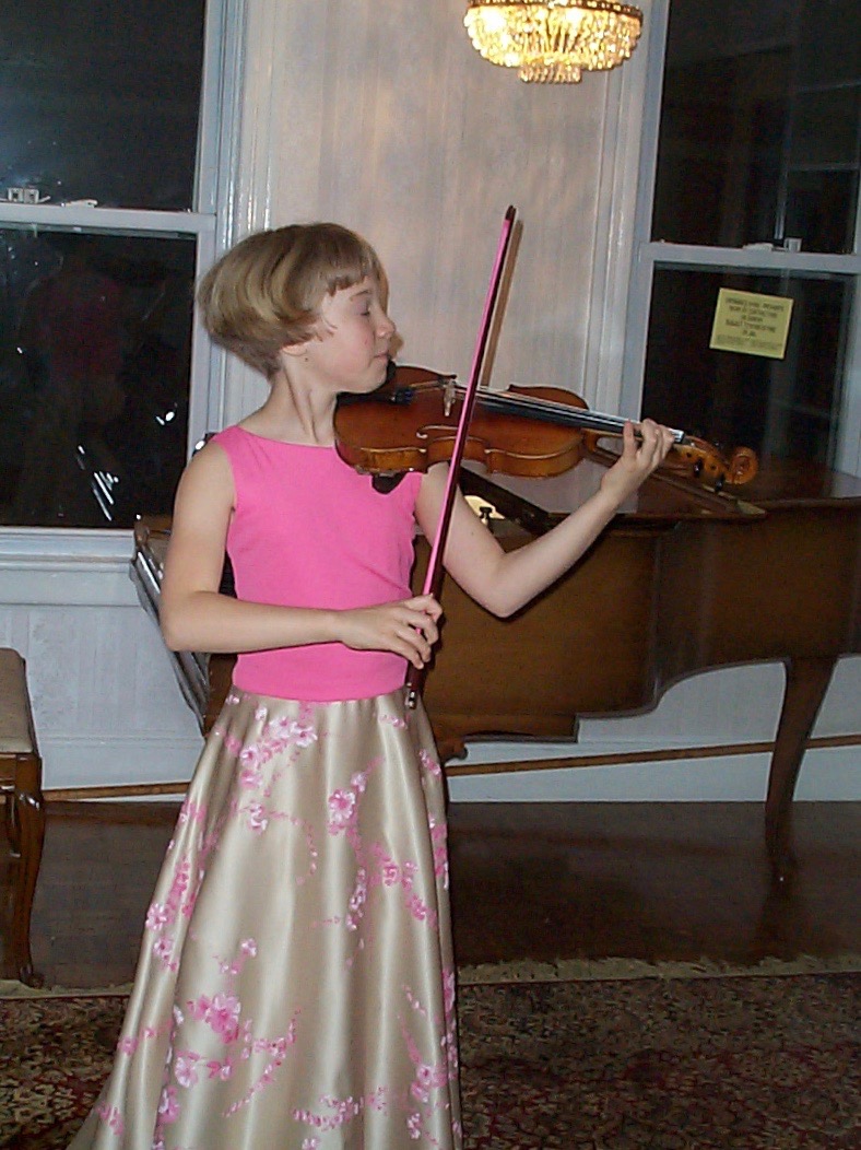 Soloist Robyn Bollinger on Playing the Music of Friends - The ...