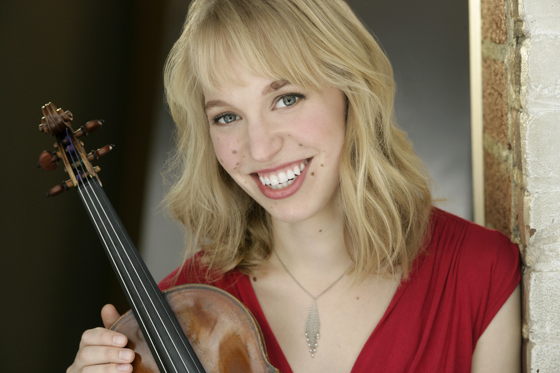 Soloist Robyn Bollinger on Playing the Music of Friends - The ...