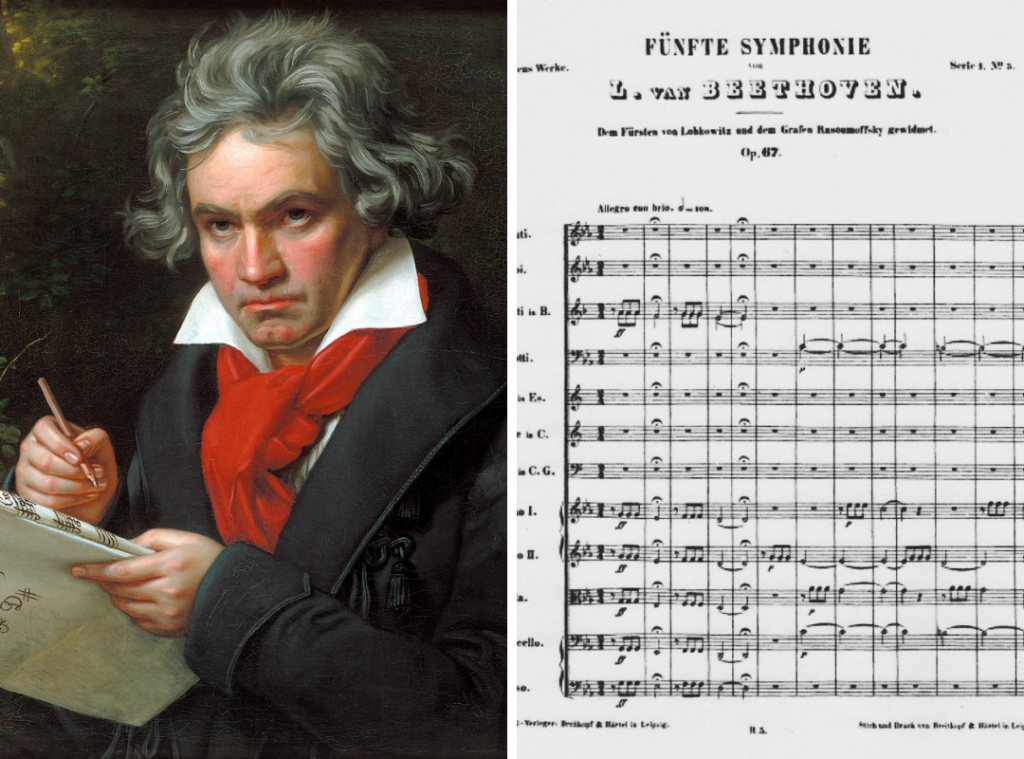 Program Notes—ICONIC BEETHOVEN - The California Symphony