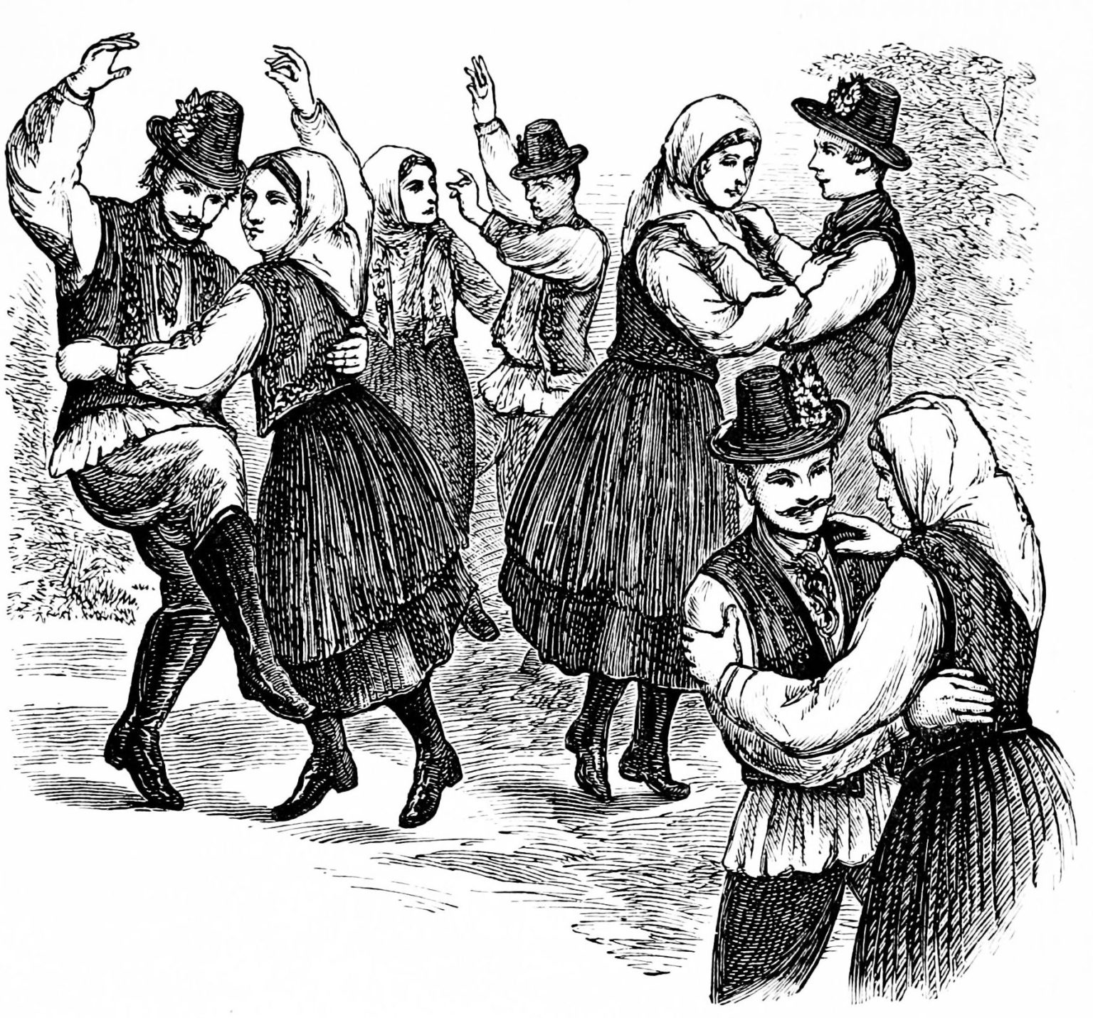 The Inspiration Behind Brahms' Hungarian Dances - The California Symphony