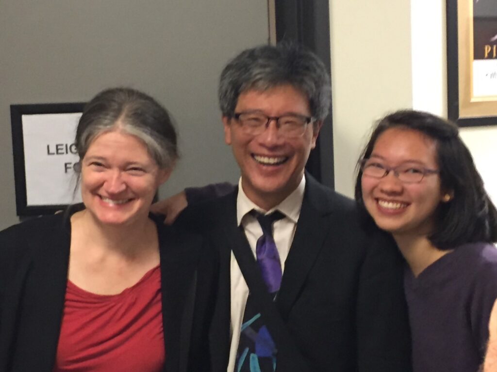 Getting to Know Principal Cellist Leighton Fong - The California Symphony