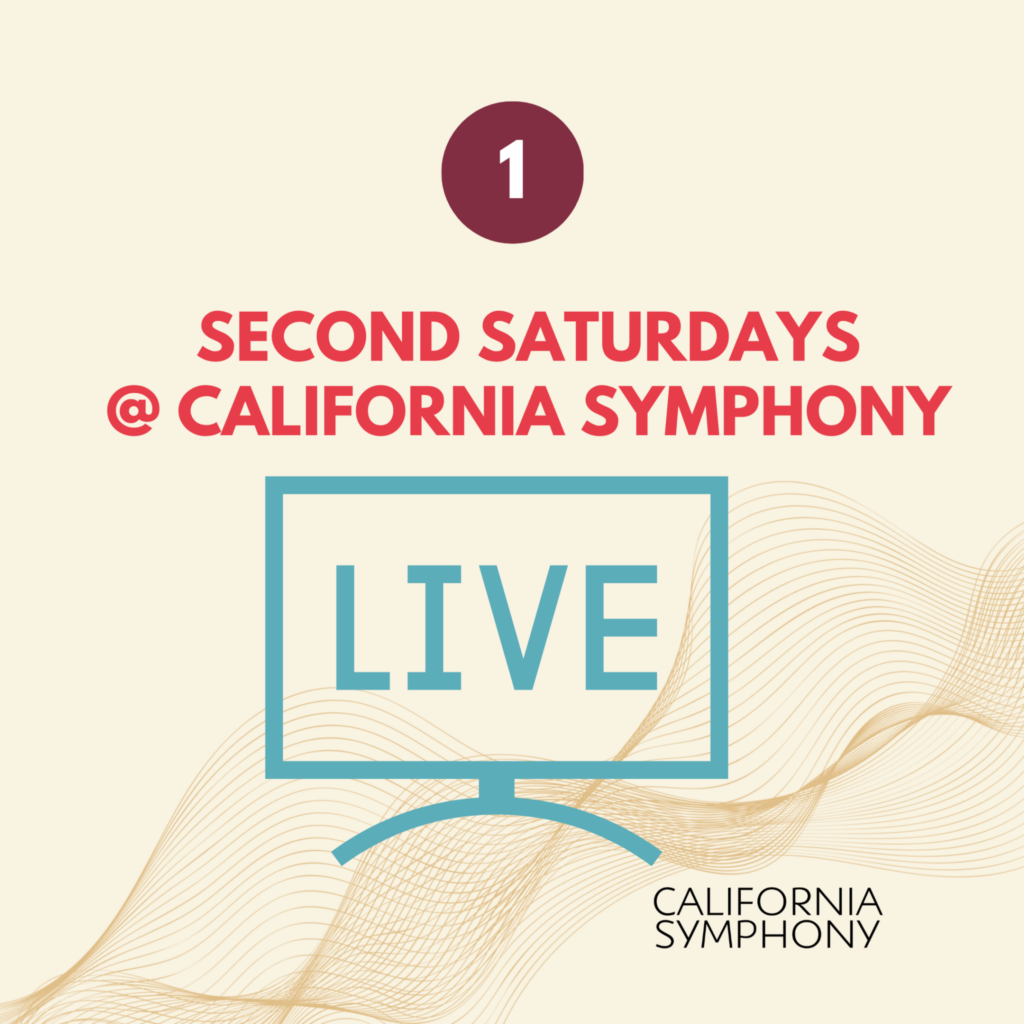 Introducing the New 20/21 Season - The California Symphony