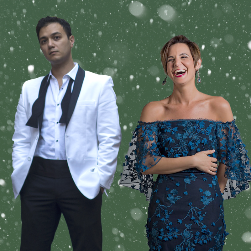 Getting to Know Kelley O'Connor and Nicholas Phan - The California Symphony