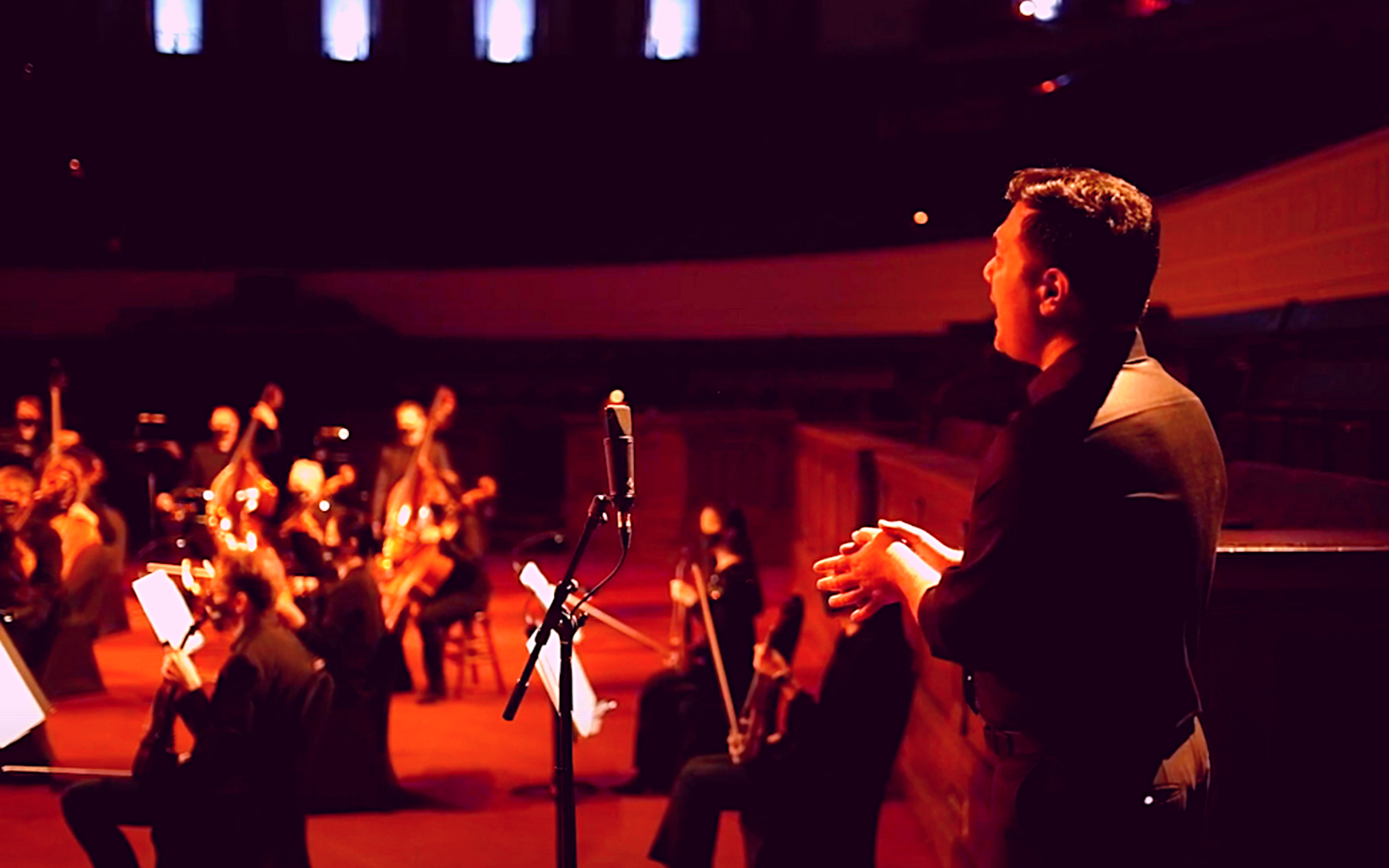 Poetry in Motion—Episode 3 - The California Symphony