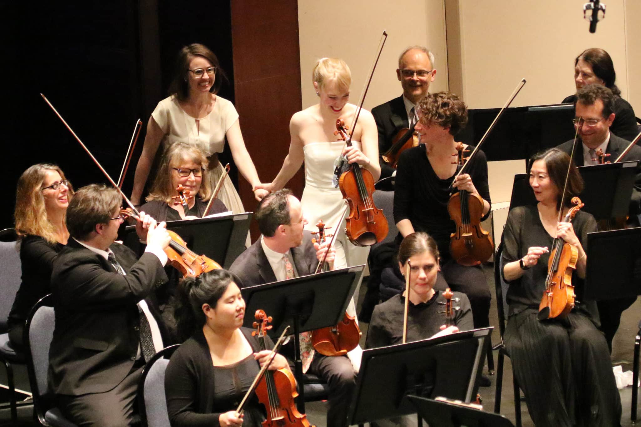 "Best. In. America." - The California Symphony