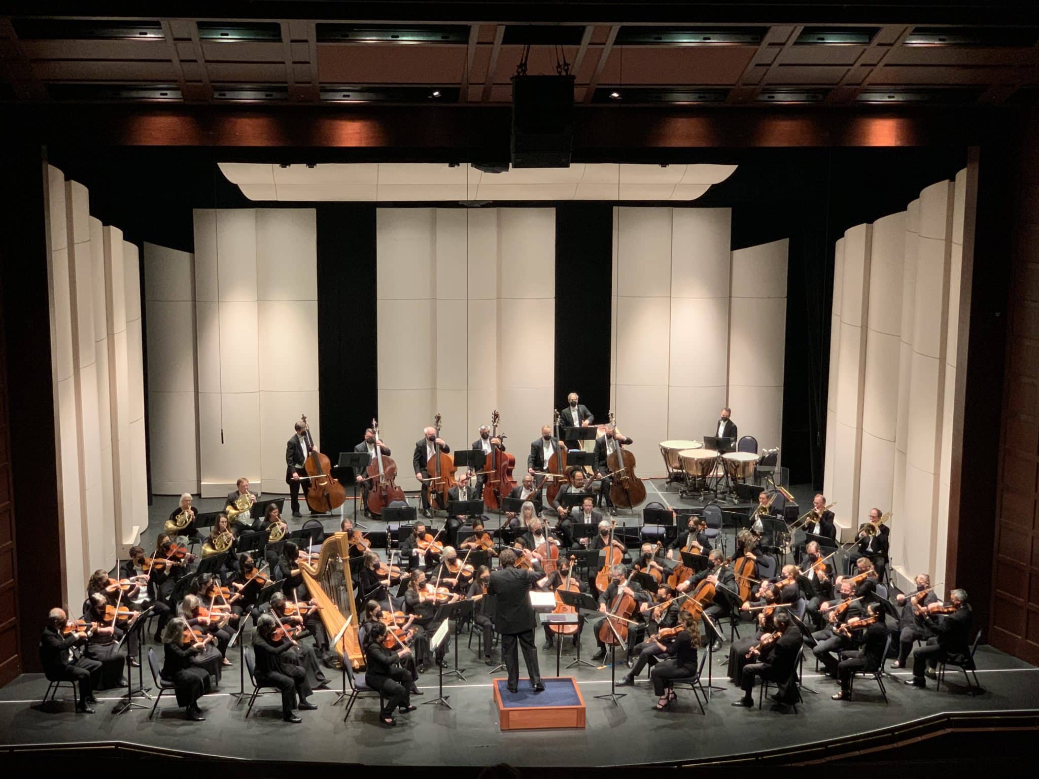 Behind the Scenes at TAKE FLIGHT - The California Symphony