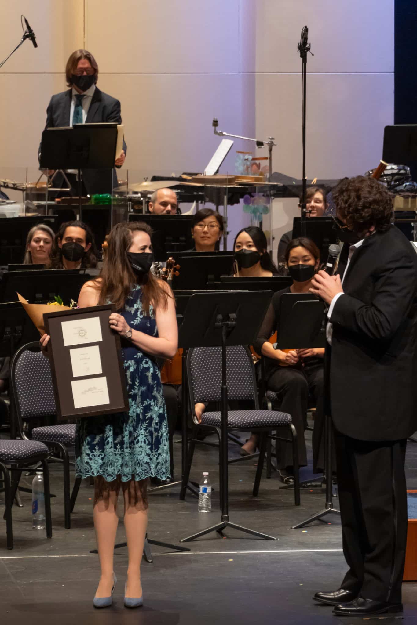 Behind the Scenes at FRENCH IMPRESSIONS - The California Symphony