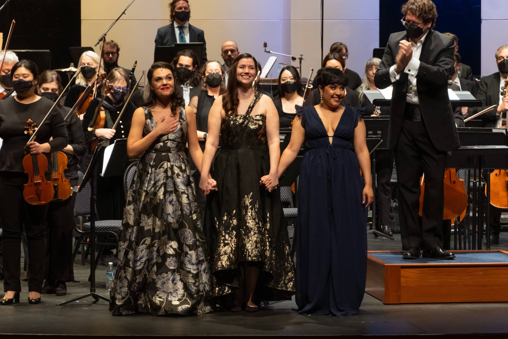 Behind the Scenes at FRENCH IMPRESSIONS - The California Symphony