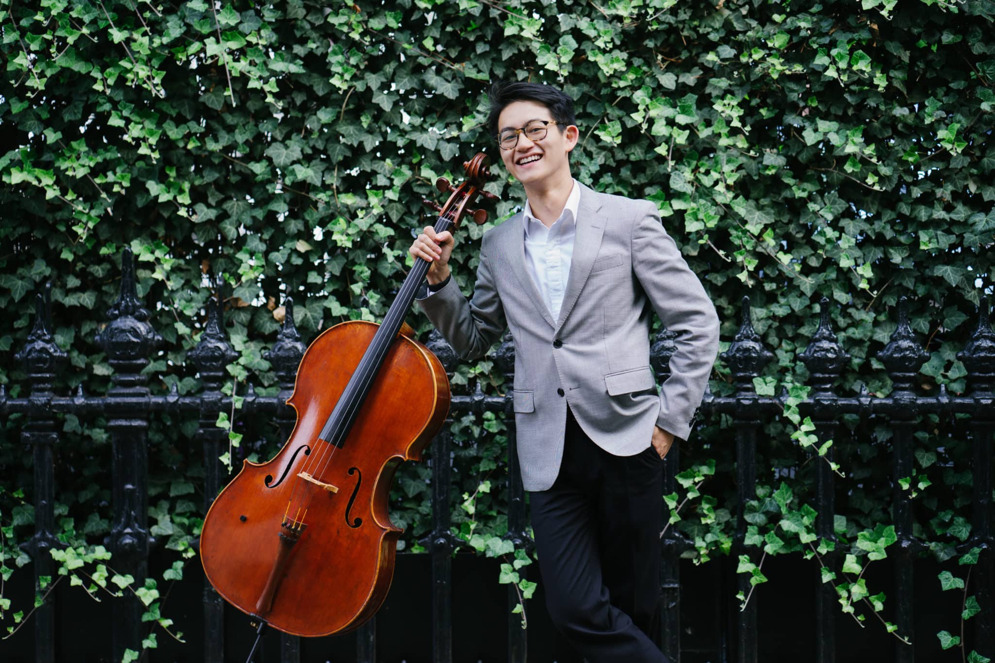 Meet Nathan Chan: Cellist, TikTok Phenom, & Prodigy That's All Grown Up ...