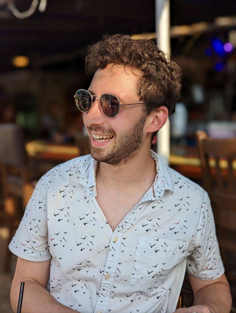 Meet Sam Weiser, Assistant Concertmaster - The California Symphony