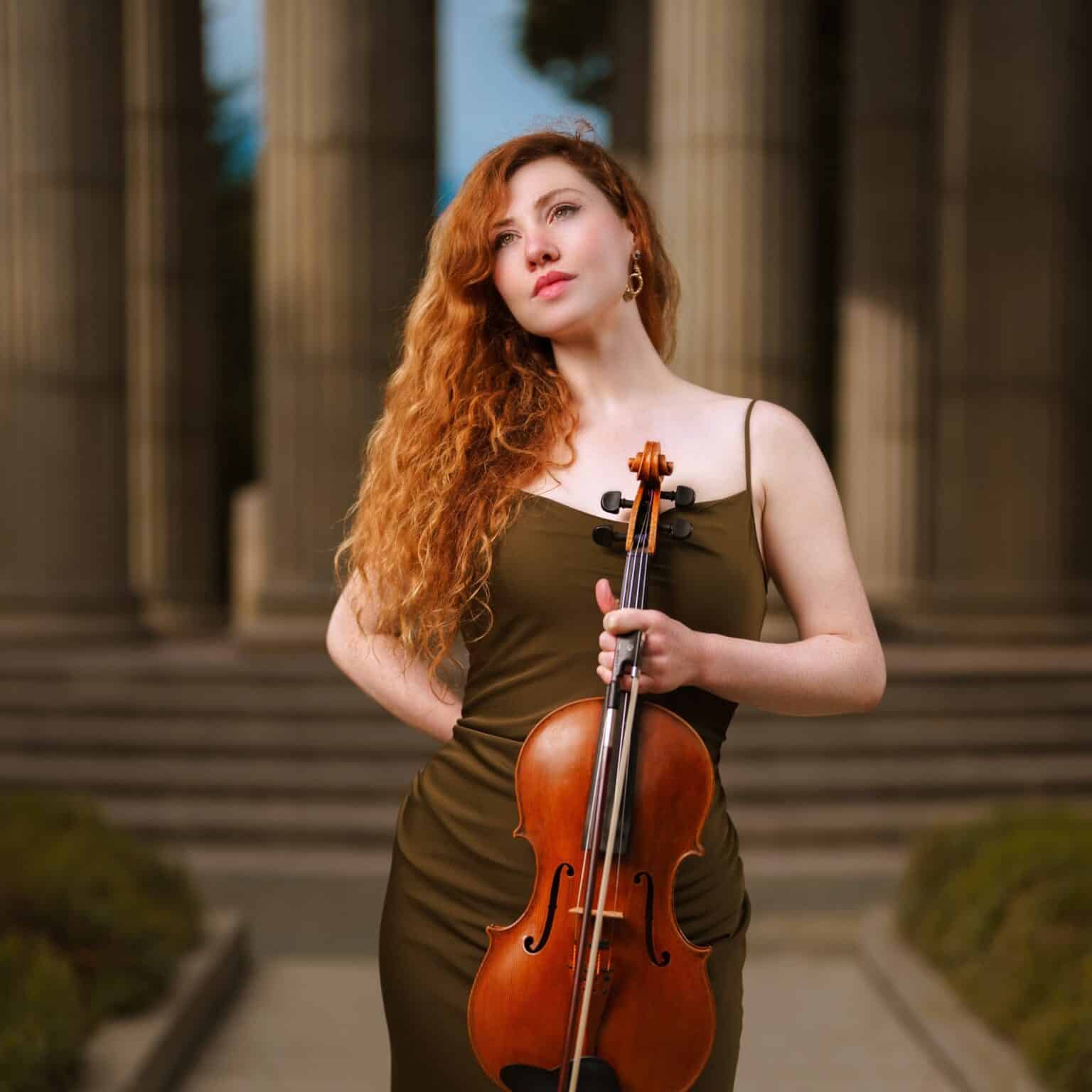 Orchestra - Meet Our Musicians | California Symphony