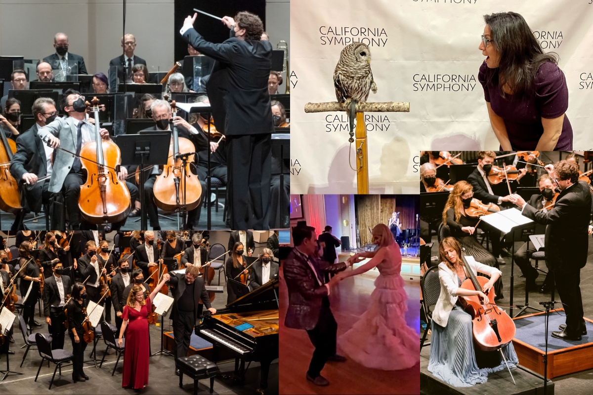 2022 + You: A Year in Review - The California Symphony