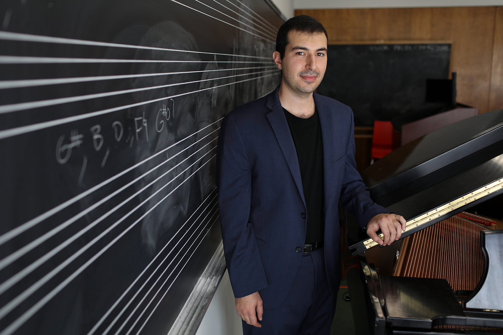 Composer-in-Residence - The California Symphony