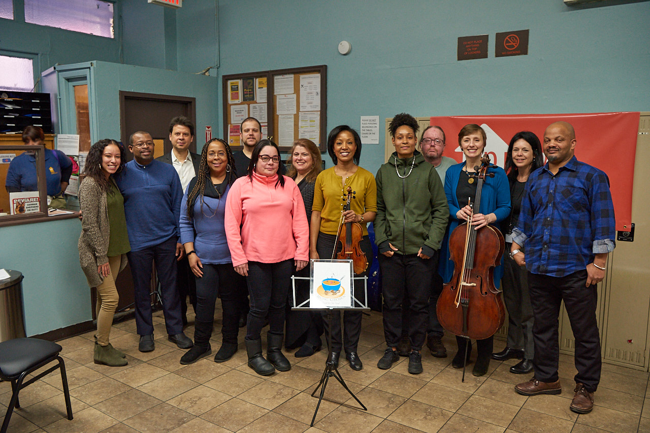 Music for the Soul: Meet Soloist Kelly Hall-Tompkins - The California ...