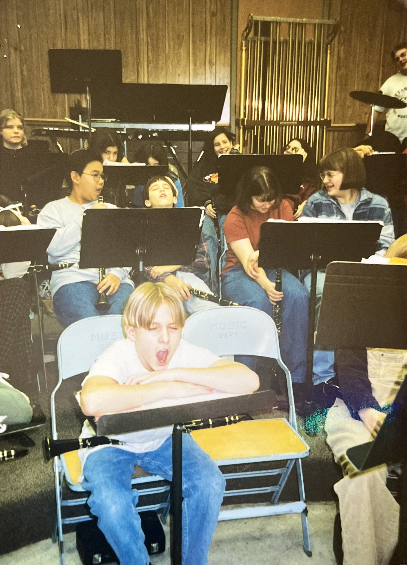 Rhapsody in Blue: A Young Clarinetist's Obsession - The California Symphony