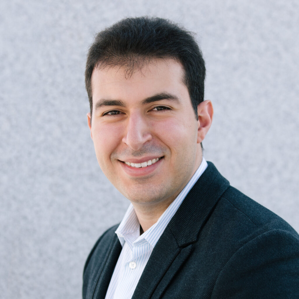 Meet Saad Haddad, 2023-2026 Young American Composer-in-Residence - The ...