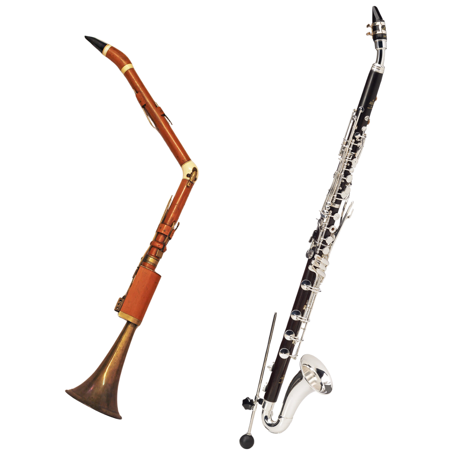 Basset Horn Break Down - The California Symphony