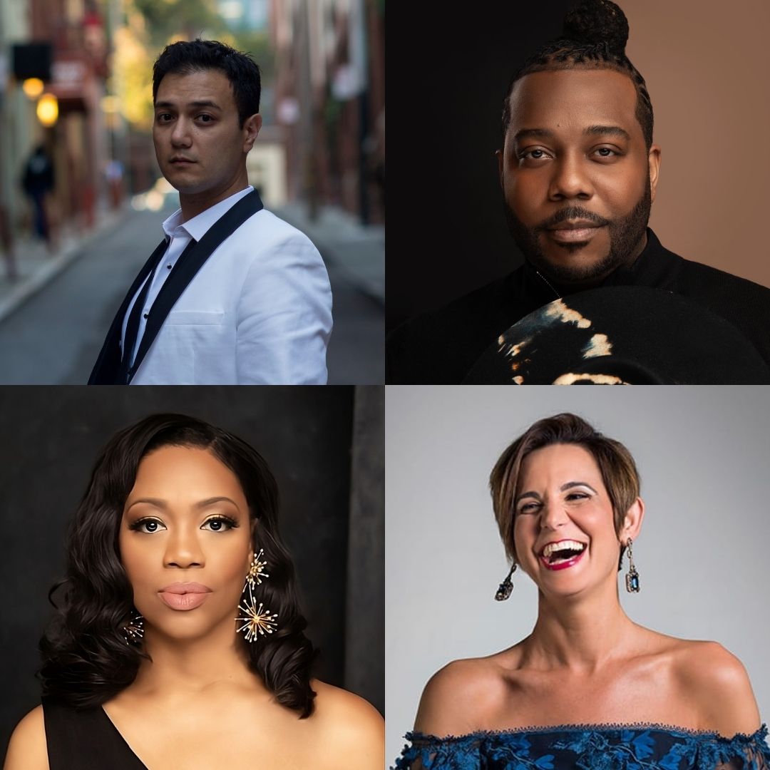 Meet Our BEETHOVEN'S NINTH Soloists - The California Symphony