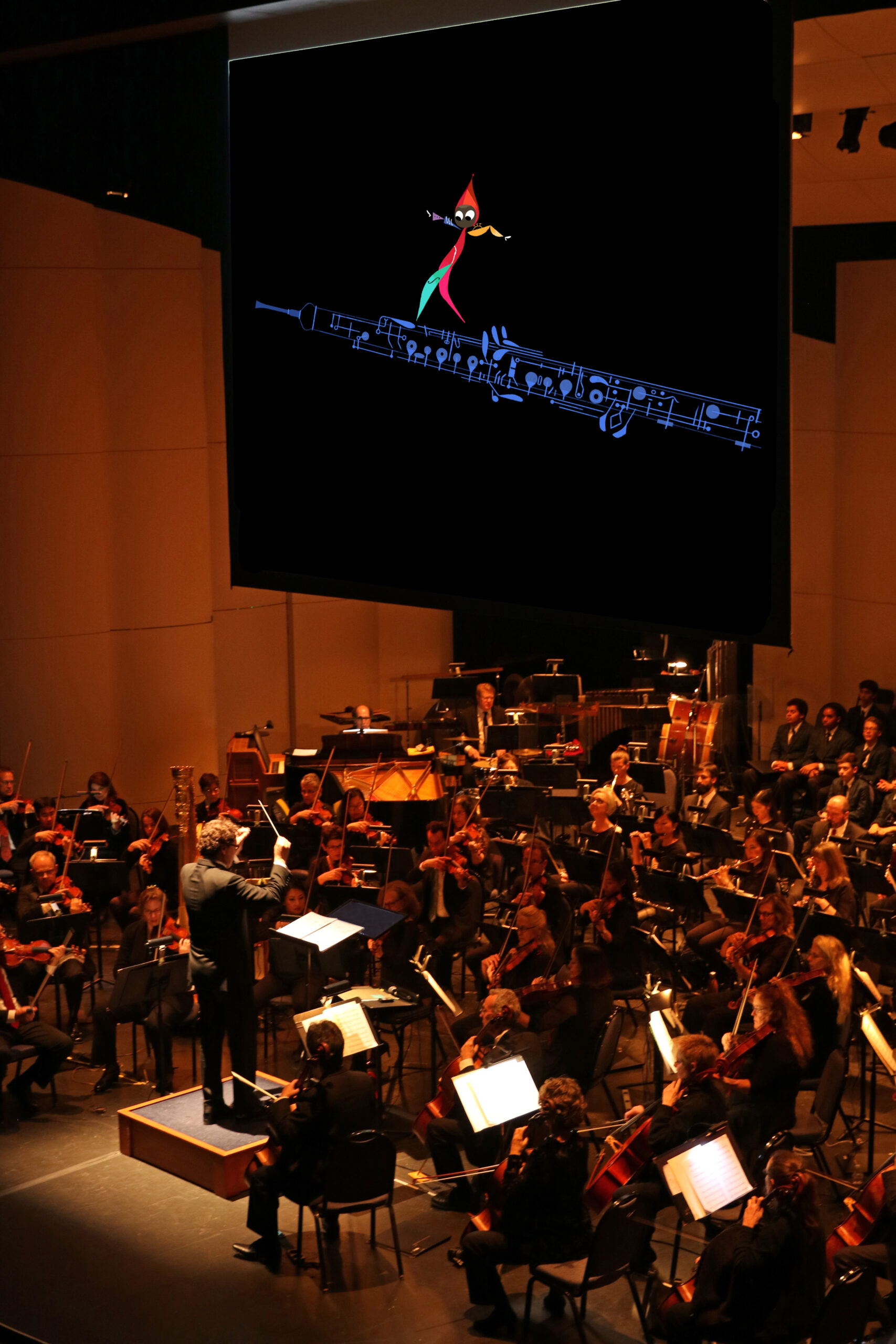Sync-ing the Sprite | California Symphony | Blog